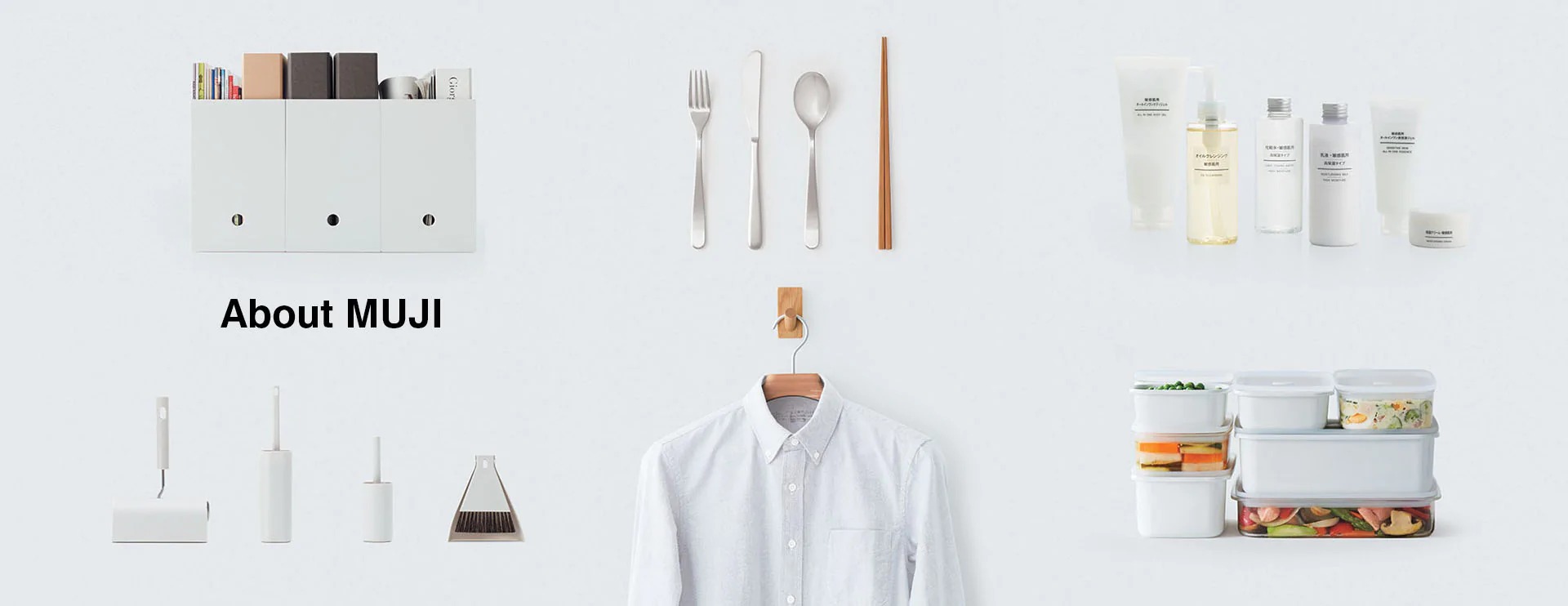 What is MUJI? – MUJI Australia